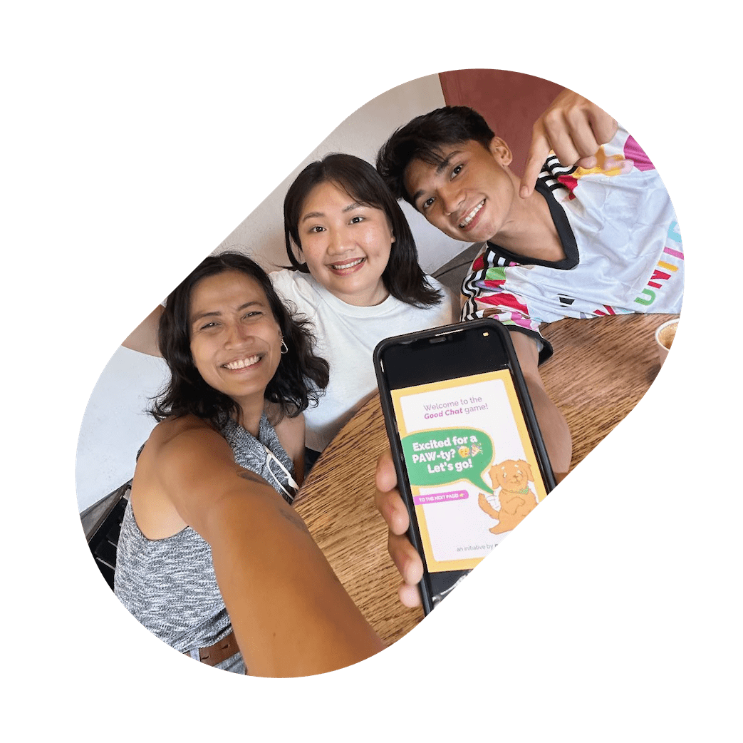 The Good Chat: Make Climate Action Talk Into Good Chats - The Good Chat