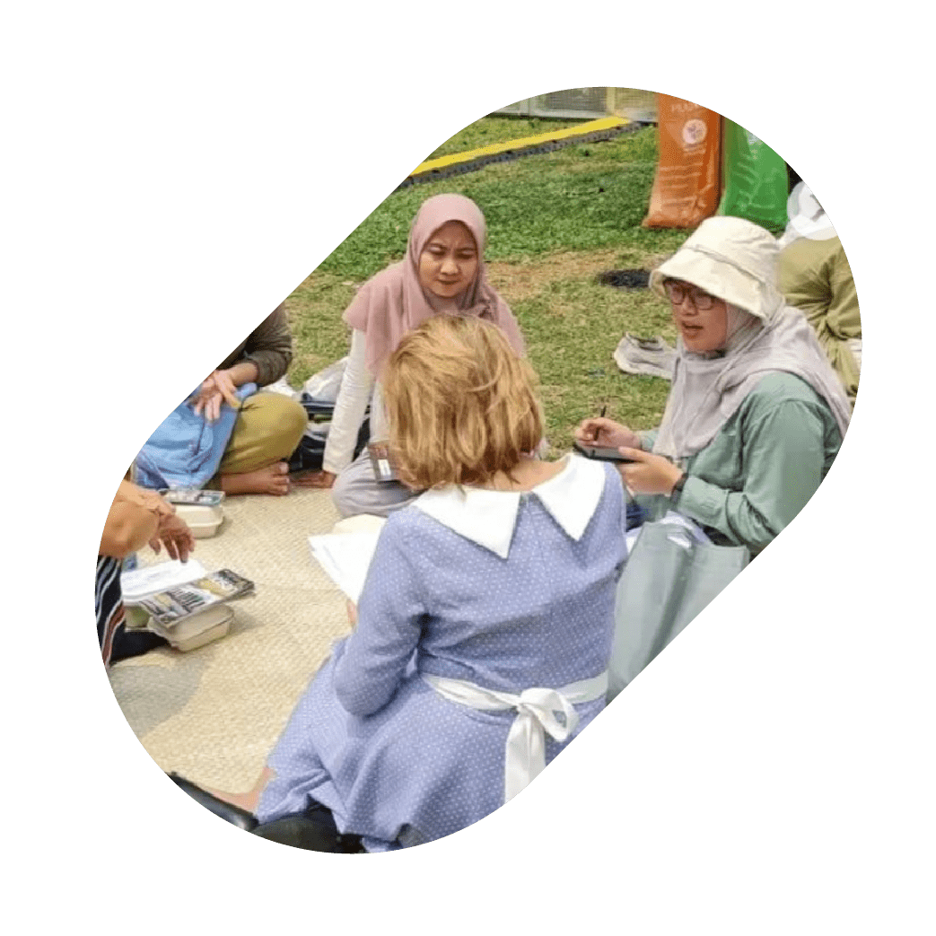 The Good Chat: Make Climate Action Talk Into Good Chats - The Good Chat
